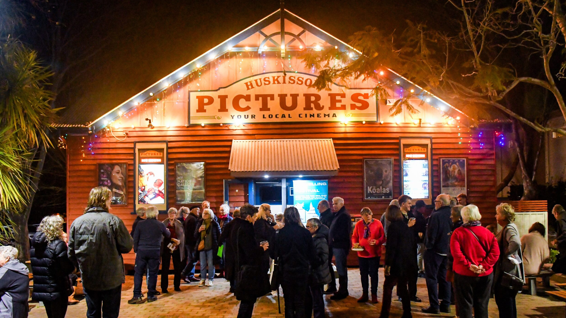 Huskisson Pictures | Movie Session Times & Tickets, Contacts, Prices ...