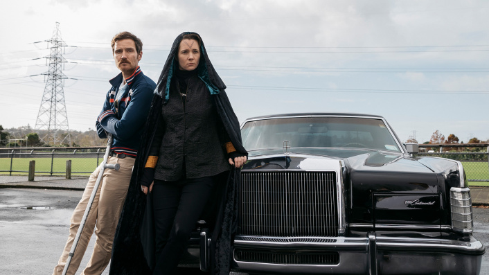 The Paragon | Where to watch streaming and online in New Zealand | Flicks