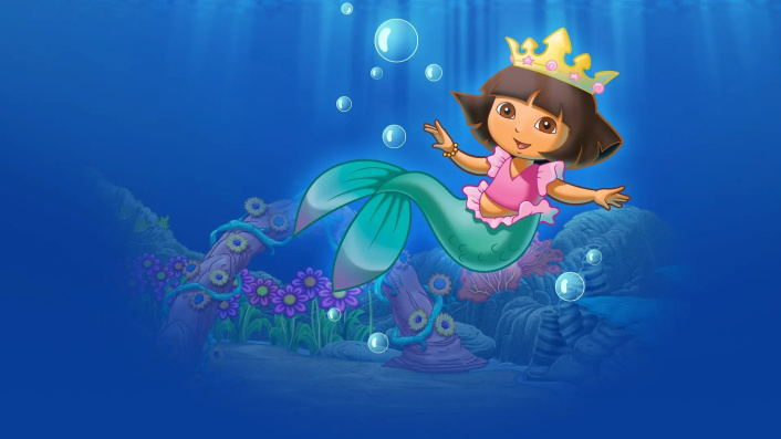 Dora: Magic Mermaid Adventures | Movie showtimes & tickets in UK ...
