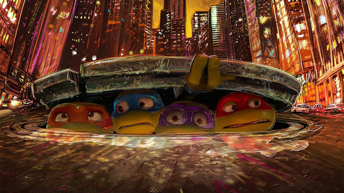 Teenage Mutant Ninja Turtles: Mutant Mayhem | Where to watch streaming ...