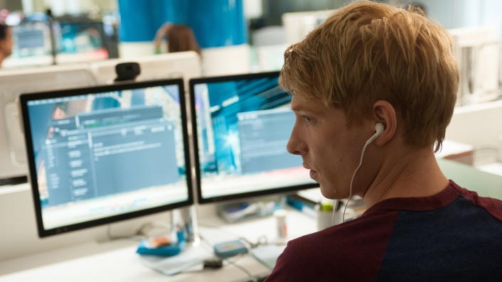Ex Machina | Movie session times & tickets in New Zealand cinemas | Flicks
