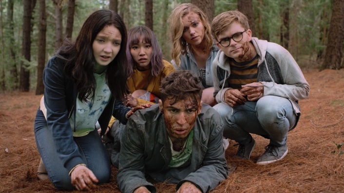 The Legend of the Five | Where to watch streaming and online in ...