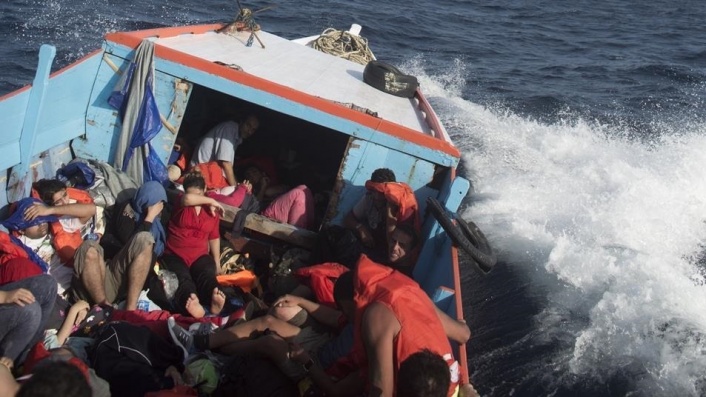 Chasing Asylum | Where to watch streaming and online in Australia | Flicks