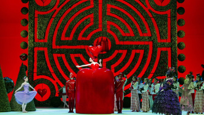 Royal Ballet & Opera 2024-25: Alice's Adventures In Wonderland | Where ...