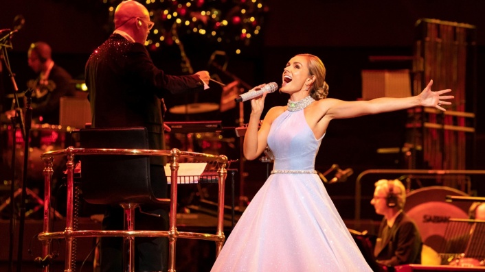 Katherine Jenkins: Christmas Spectacular | Where to watch streaming and ...