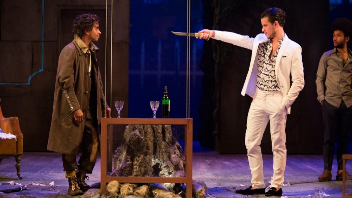 Royal Shakespeare Company: Cymbeline | Where to watch streaming and ...