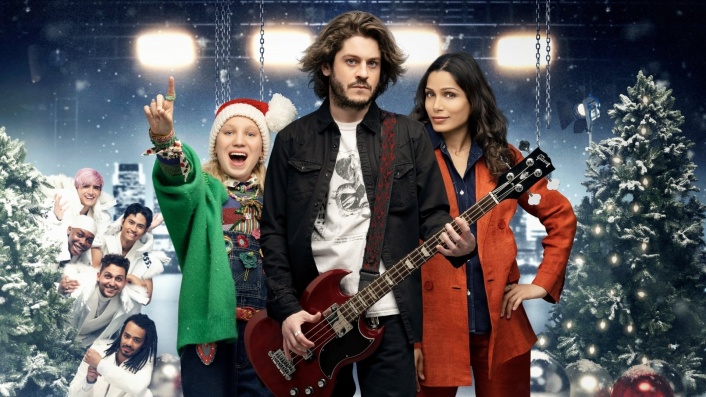 A Christmas Number One | Where to watch streaming and online in New ...