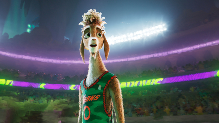 GOAT (2026) | Movie session times & tickets in Australian cinemas | Flicks