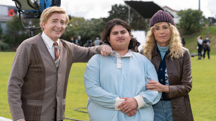 Uproar | Where to watch streaming and online in Australia | Flicks