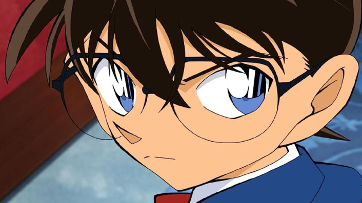 Detective Conan The Story of Ai Haibara: Black Iron Mystery Train ...