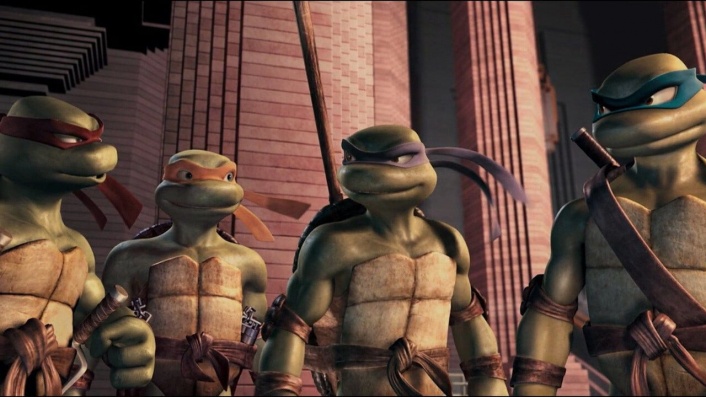 TMNT (2007) | Where to watch streaming and online | Flicks.com.au
