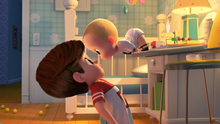The Boss Baby | Where to watch streaming and online in the UK | Flicks