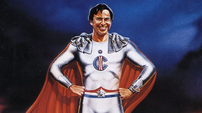 The Return of Captain Invincible | Where to watch streaming and online ...