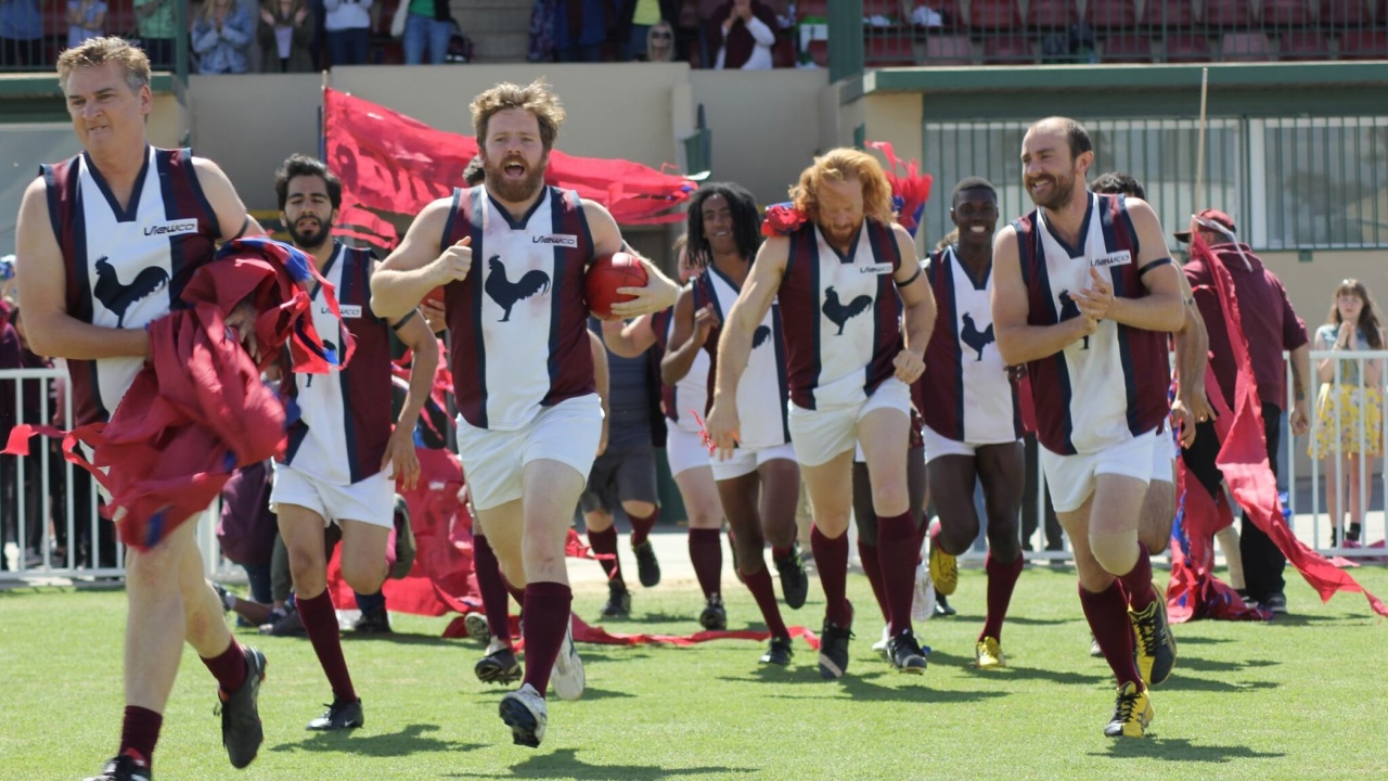 The Merger (2018) | Where to watch streaming and online in Australia ...