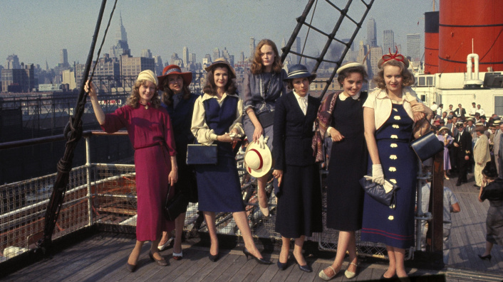 The Group | Where to watch streaming and online in New Zealand | Flicks