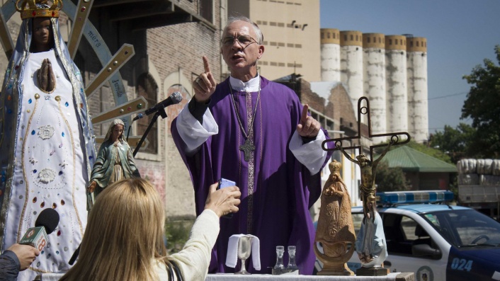 Francisco: The Man Behind the Pope | Where to watch streaming and ...