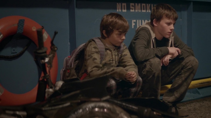 Hellion | Where to watch streaming and online in New Zealand | Flicks