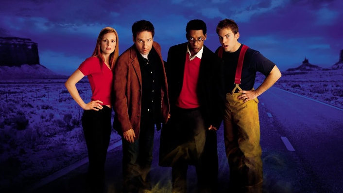 Evolution (2001) | Where to watch streaming and online in the UK | Flicks