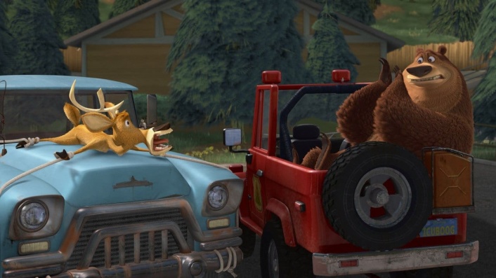 Open Season | Where to watch streaming and online in the UK | Flicks