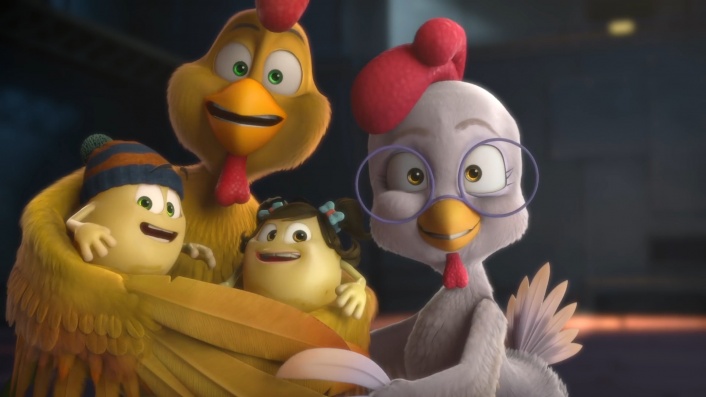 Little Eggs: An African Rescue | Where to watch streaming and online in ...