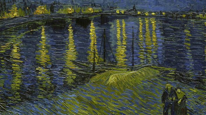 Exhibition on Screen: Van Gogh - Poets & Lovers | Where to watch ...