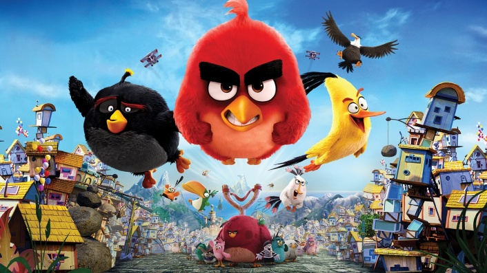 The Angry Birds Movie | Where to watch streaming and online in ...