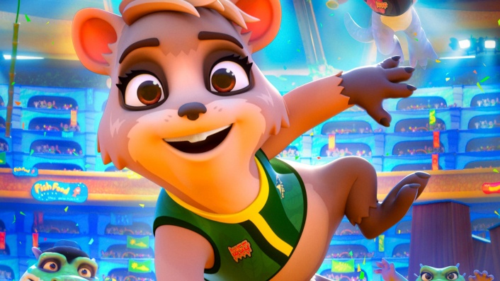 Daisy Quokka: World's Scariest Animal | Release date, movie session ...