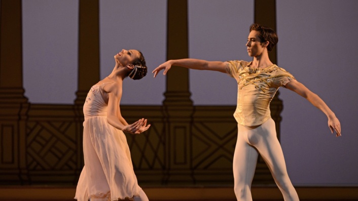 Royal Ballet: Rhapsody / The Two Pigeons | Where to watch streaming and ...