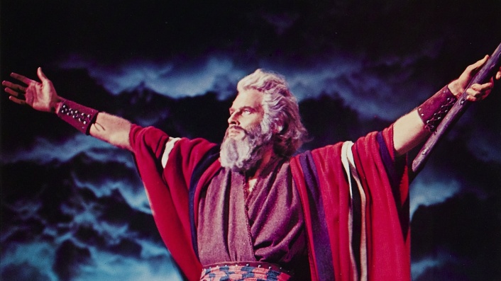 The Ten Commandments (1956) | Where to watch streaming and online in ...