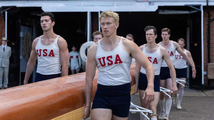The Boys in the Boat | Where to watch streaming and online in the UK ...