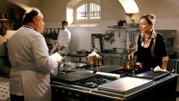 Haute Cuisine | Where to watch streaming and online in New Zealand | Flicks