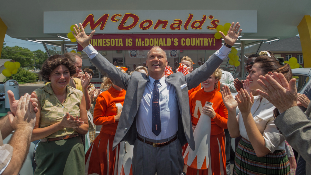 The Founder | Where to watch streaming and online in the UK | Flicks