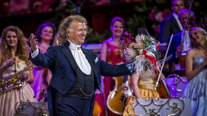 André Rieu 2019 Maastricht Concert: Shall We Dance? | Where to watch ...