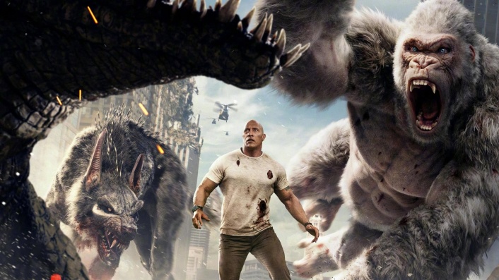 Rampage | Where to watch streaming and online in Australia | Flicks