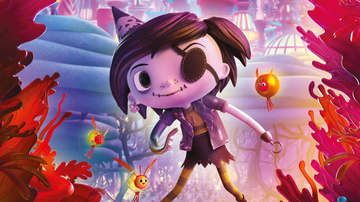 Scarygirl | Where to watch streaming and online in Australia | Flicks
