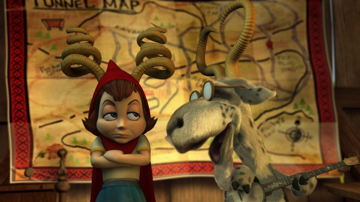 Hoodwinked | Where to watch streaming and online in the UK | Flicks