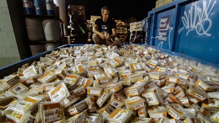 Just Eat It: A Food Waste Story | Where to watch streaming and online ...