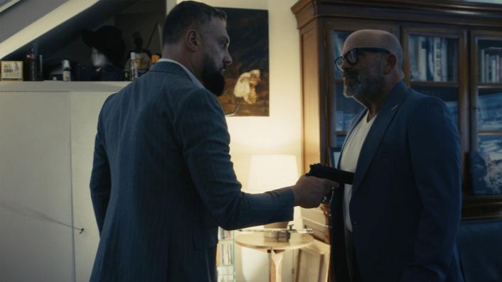 The Shepherd Code: Road Back | Where to watch streaming and online in ...