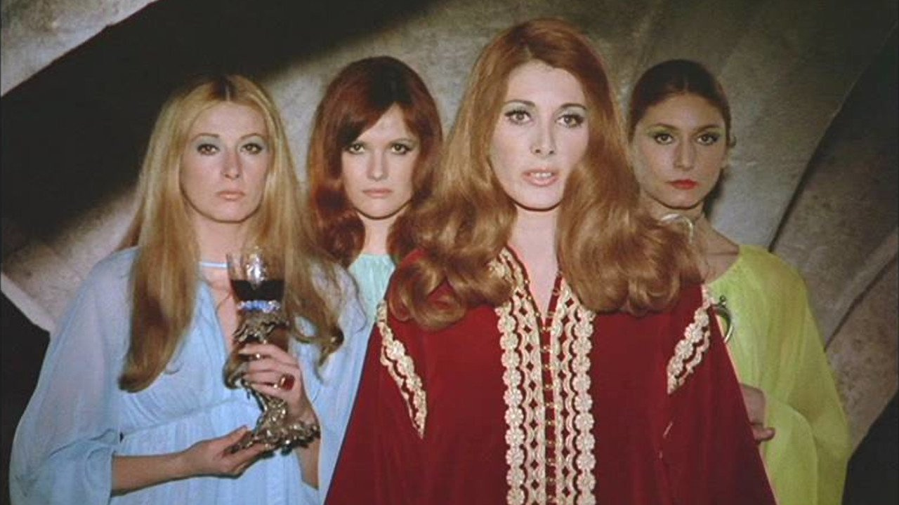 Girl Slaves of Morgana Le Fay | Where to watch streaming and online in ...