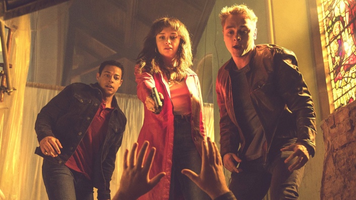 Pixie | Where to watch streaming and online in Australia | Flicks