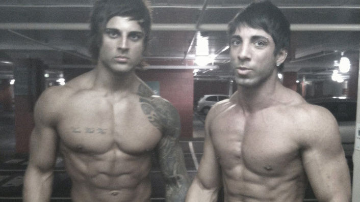 Zyzz & Chestbrah: The Poster Boys | Where to watch streaming and online in Australia | Flicks