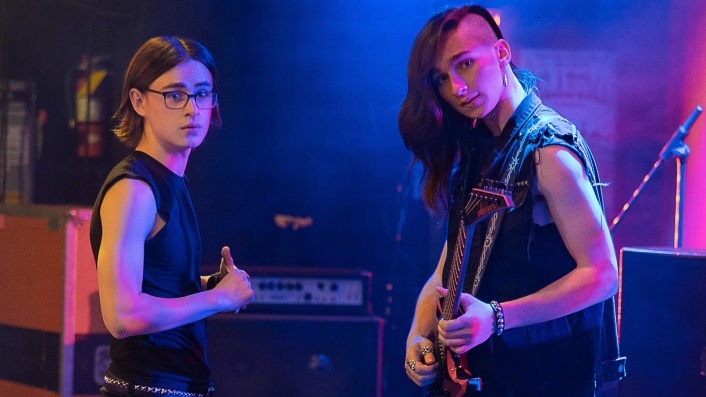 Metal Lords | Where to watch streaming and online in New Zealand | Flicks