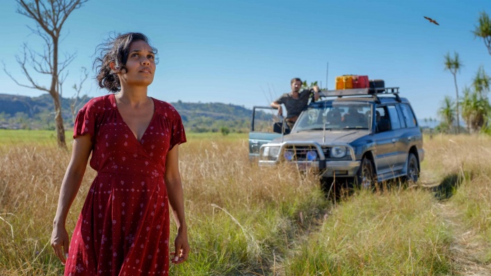 Top End Wedding | Where to watch streaming and online in Australia | Flicks