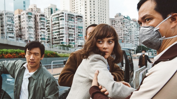 Contagion | Where to watch streaming and online in the UK | Flicks