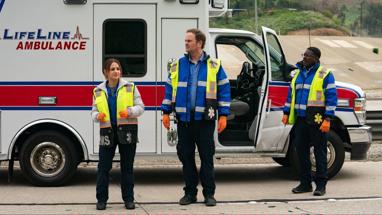 Code 3 | Where to watch streaming and online in the UK | Flicks