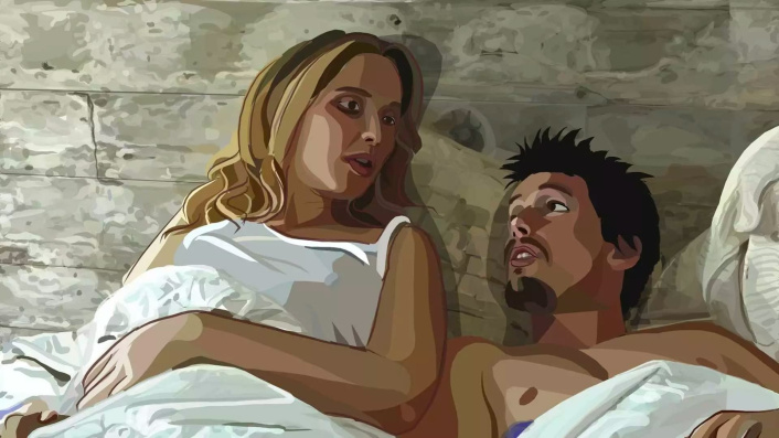 Waking Life | Where to watch streaming and online in New Zealand | Flicks