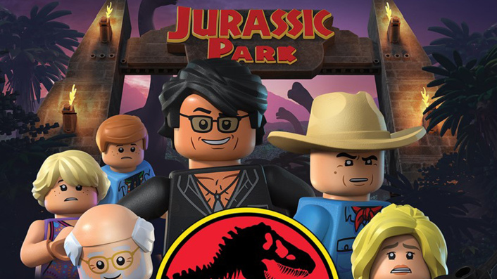 LEGO Jurassic Park: The Unofficial Retelling | Where to watch streaming ...