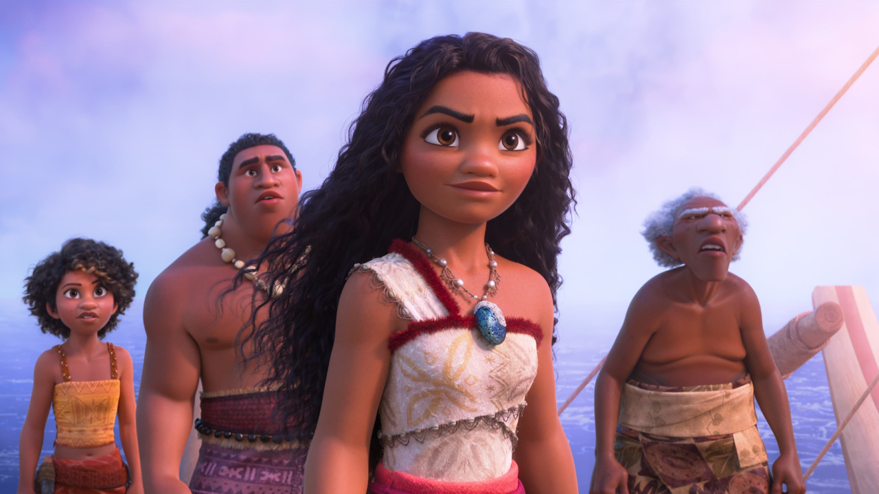 Moana 2 Reo Māori | Where to watch streaming and online in New Zealand ...