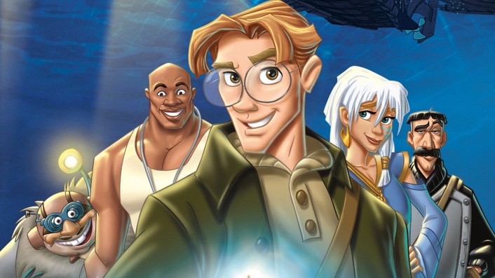 Atlantis: The Lost Empire | Where to watch streaming and online in ...