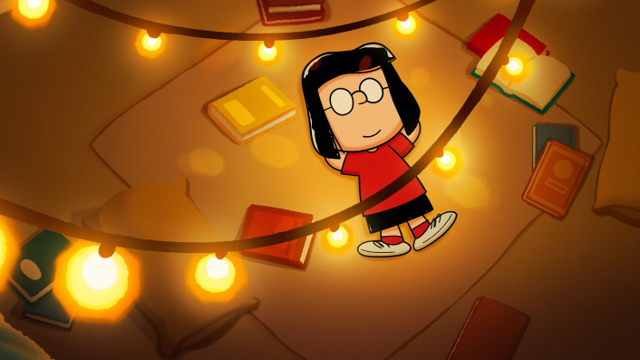 Snoopy Presents: One-of-a-Kind Marcie | Where to watch streaming and ...